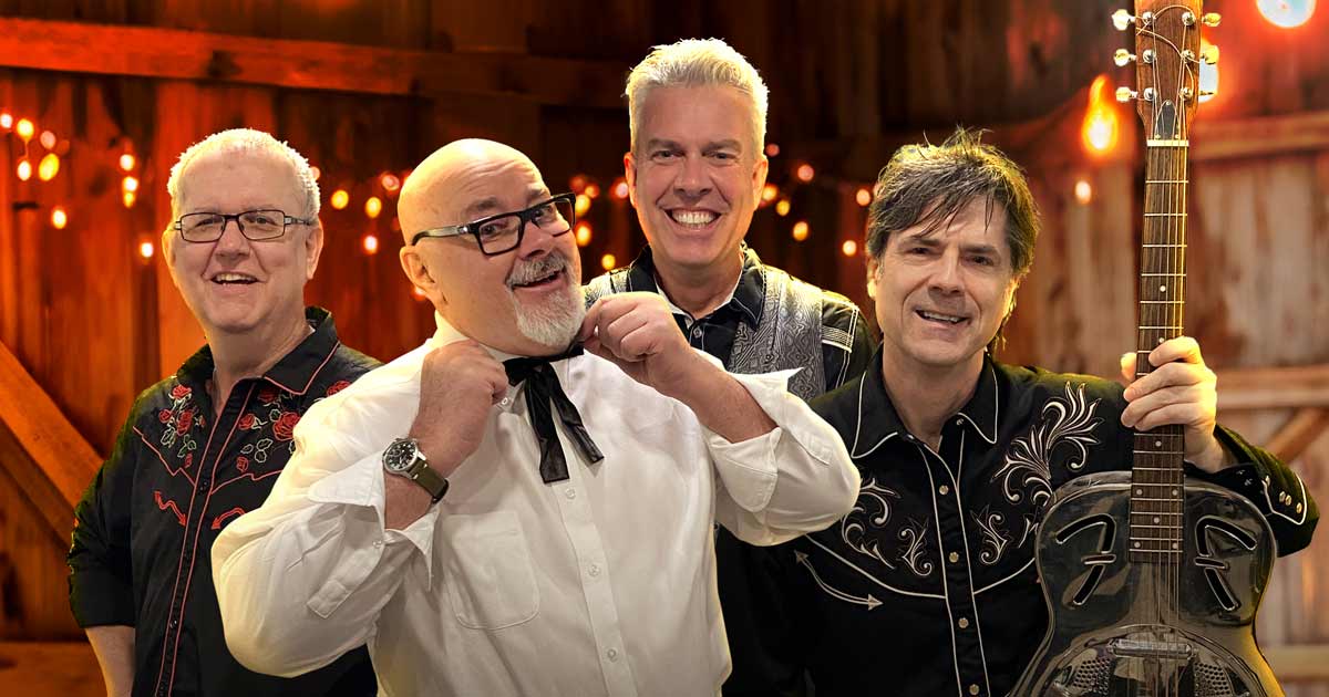 Mudd Brothers Band